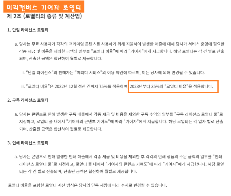 미리캔버스 기여자 신청 디자인허브 사진으로 돈벌기 부수입 도전 네이버 블로그