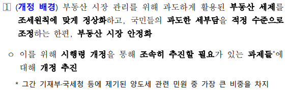 다주택자 양도세 완화 중과 세율 계산 방법 네이버 블로그
