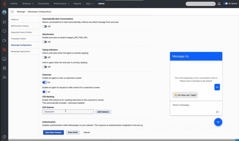 Genesys 코브라우징 기능으로 디지털 고객 경험을 혁신하다 : 네이버 블로그