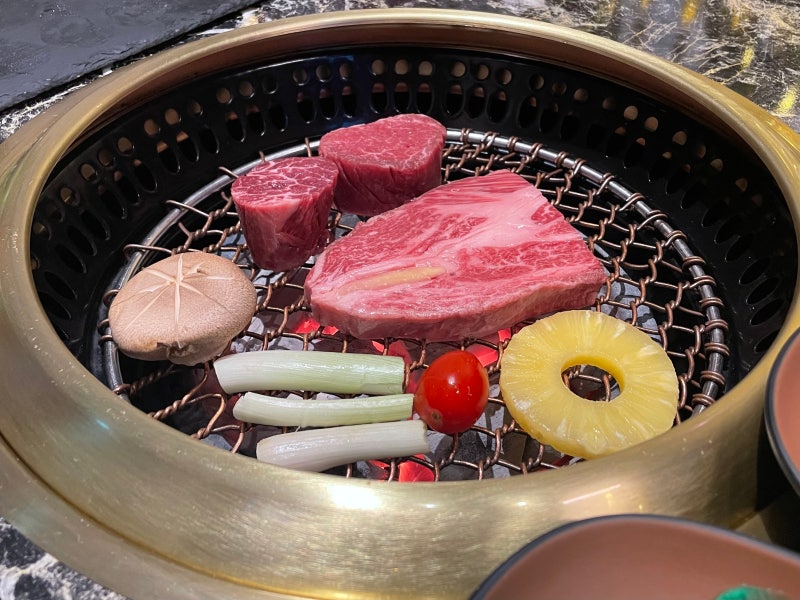 동남지구 하누래 프라이빗 한우 전문점 청주룸식당 네이버 블로그