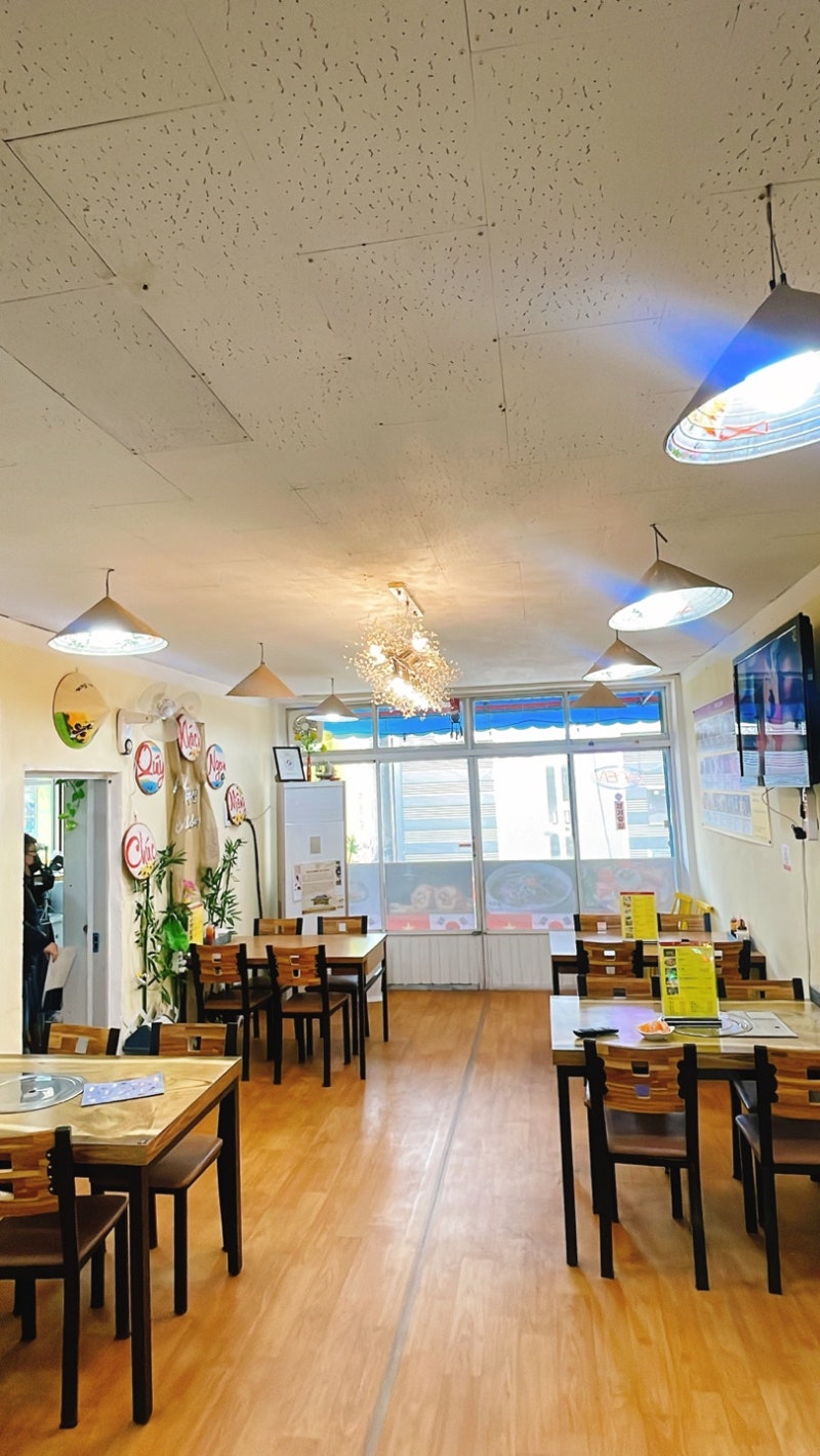 충주 베트남 음식 맛집 추천)아라콴 : 네이버 블로그