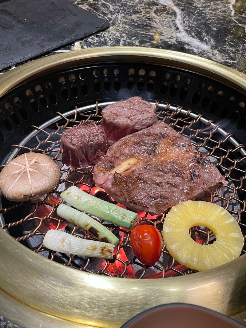 동남지구 하누래 프라이빗 한우 전문점 청주룸식당 네이버 블로그
