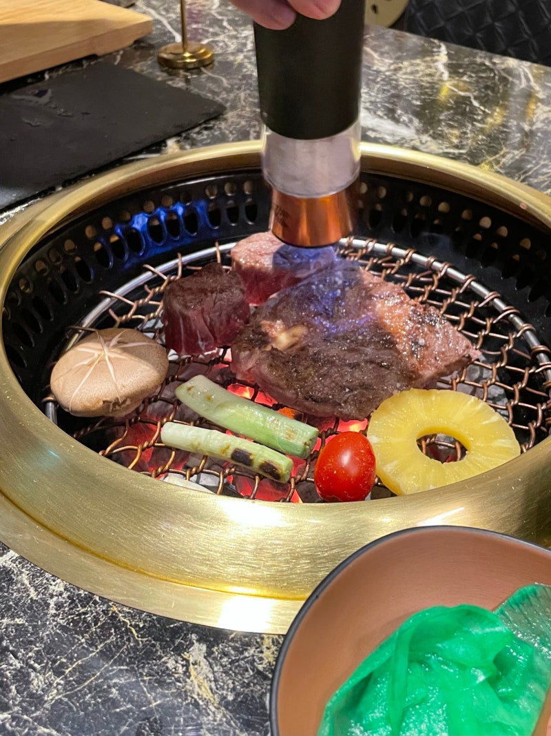 동남지구 하누래 프라이빗 한우 전문점 청주룸식당 네이버 블로그