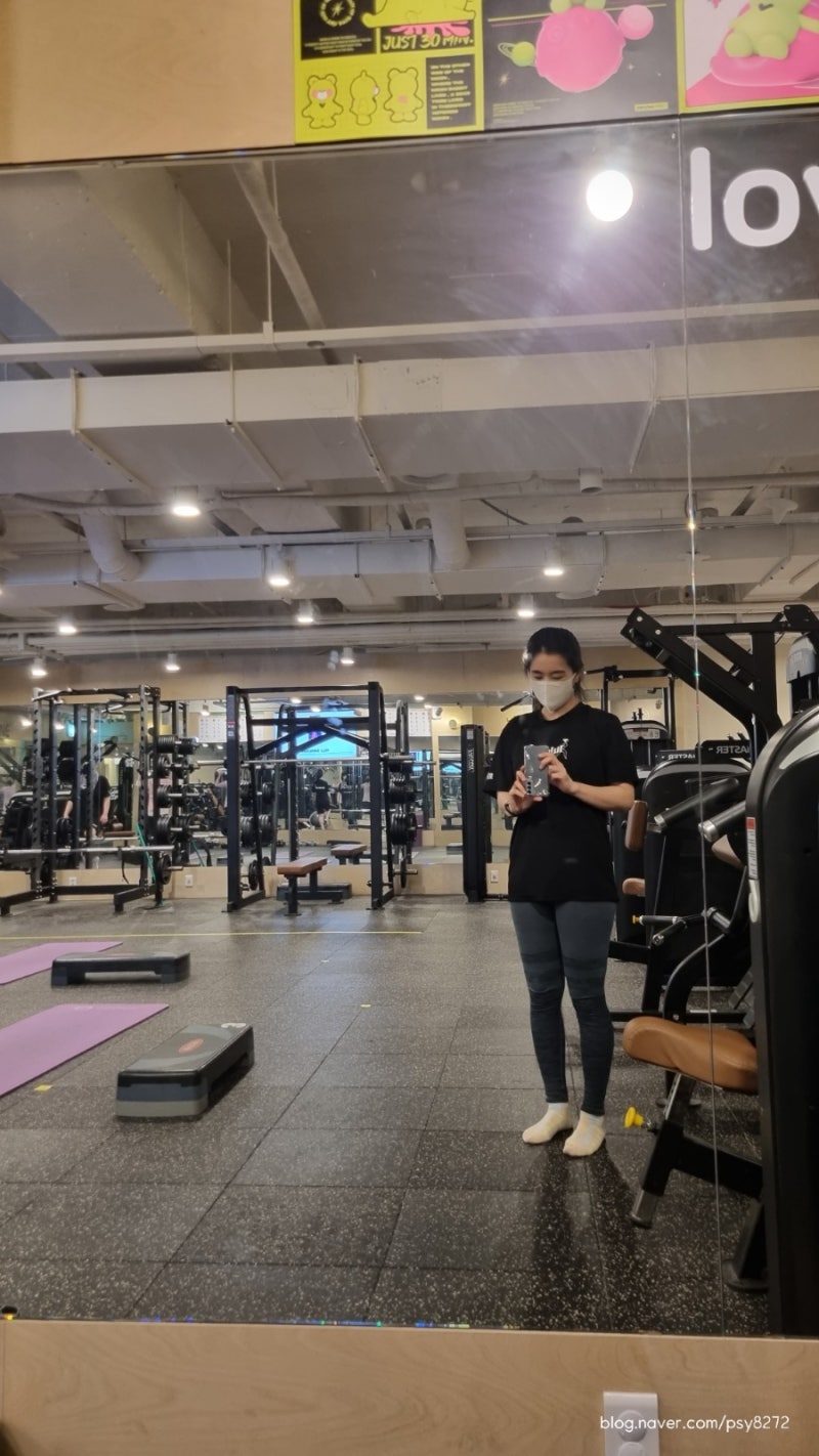Mvm 앤 루해빗 수서역점 수서동 Ipt 여성전용 헬스장 네이버 블로그