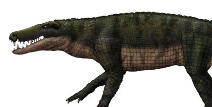 공룡만큼 거대한 고대악어들 : 네이버 블로그