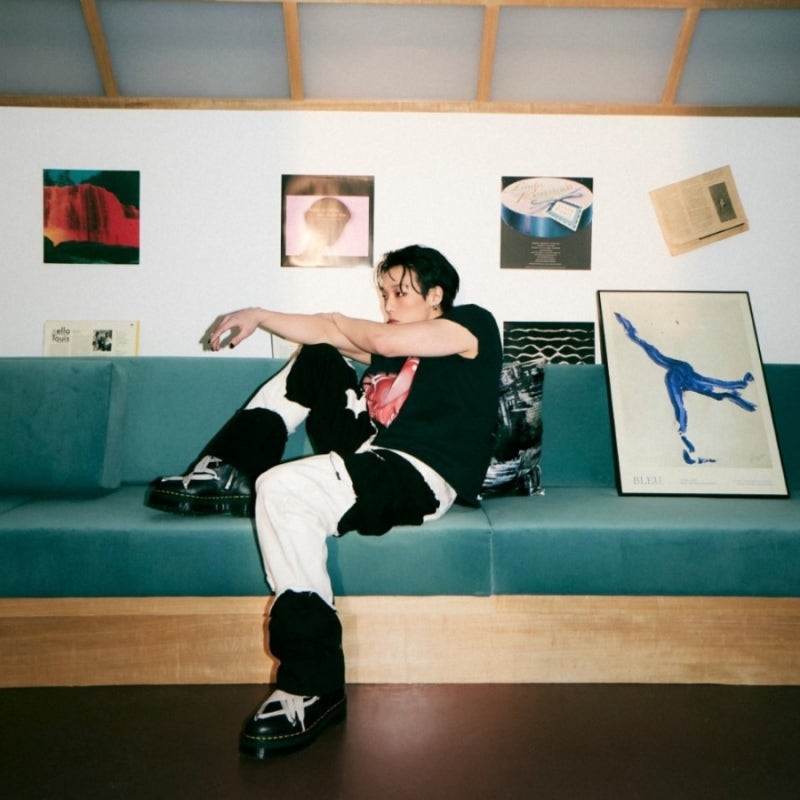 바비 BOBBY - Drowning (feat. SOLE) : 네이버 블로그