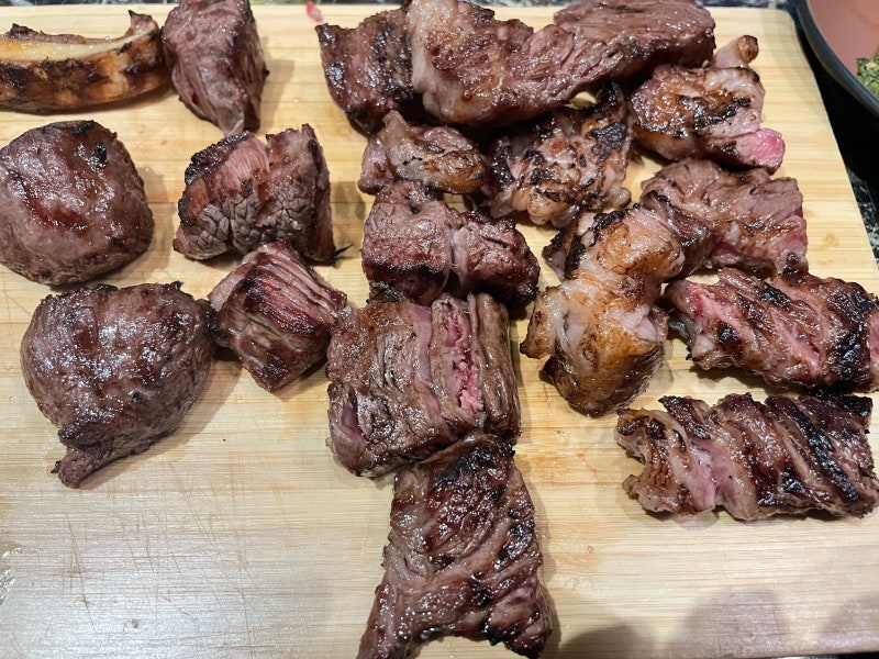 동남지구 하누래 프라이빗 한우 전문점 청주룸식당 네이버 블로그