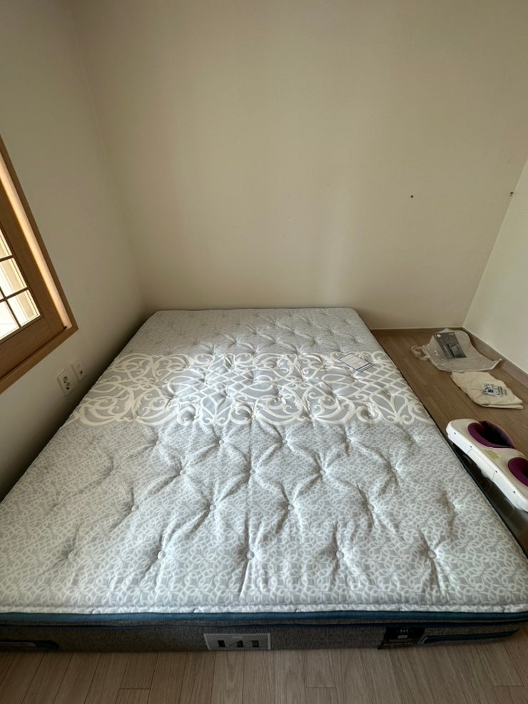 결혼준비 신혼집 침실 홈스타일링우목수공방 침대 프레임 이케아 침구 내돈내산 추천 후기 네이버 블로그