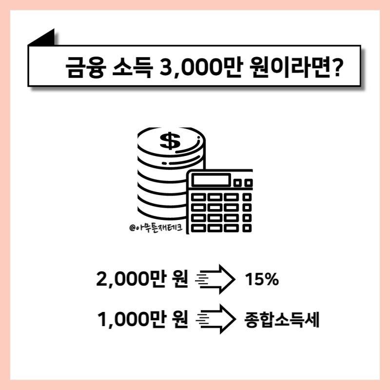 미국주식 배당 세금 절세 방법 알아보기 배당소득세 원천징수 금융소득종합과세 종합소득세 세율 네이버 블로그