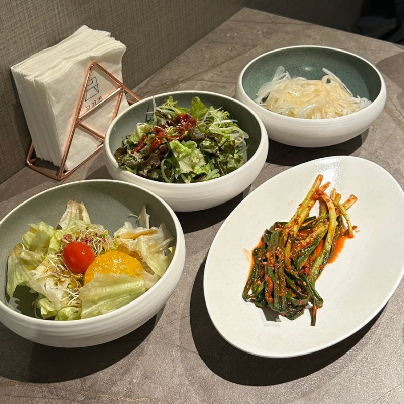 국회의사당 맛집 여의도 고기류항정삼겹살 비냉 된장찌개 리뷰 네이버 블로그