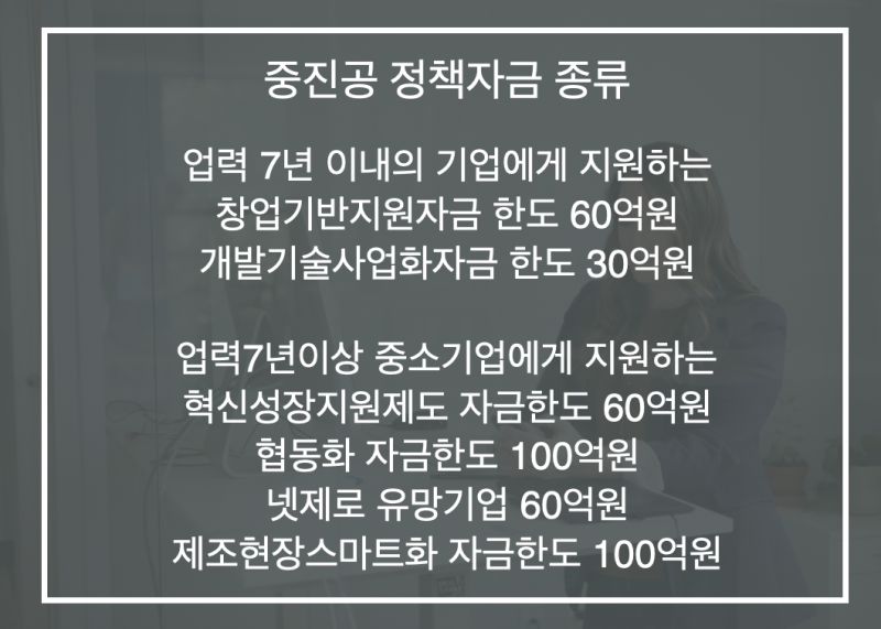법인사업자 대출 중소기업 정책자금으로 저금리 지원 네이버 블로그
