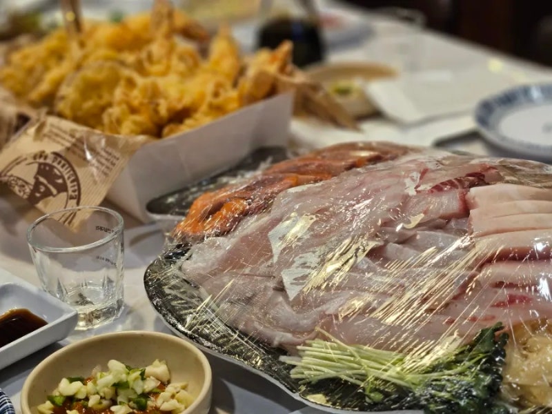 노량진수산시장 횟집·상차림 식당 ‘내돈내산 부제 관종생파 네이버 블로그