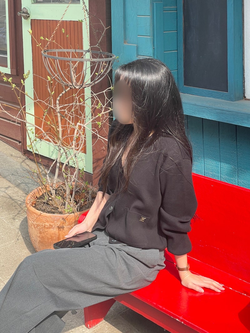 착용후기 시야쥬siyazu 23 Spring 컬렉션 가디건 자켓 후기 ️ 디자이너 브랜드 이주명 화보 봄 자켓