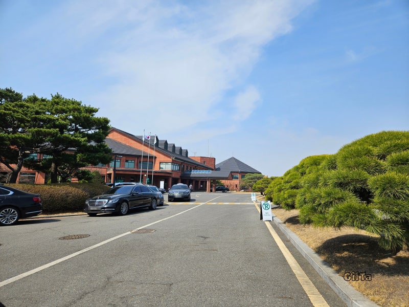 용인 한화리조트 용인 베잔송 깔끔한 시설과 숲속에서의 힐링이 가능한 리조트 더블베드온돌룸 숙박 후기 네이버 블로그