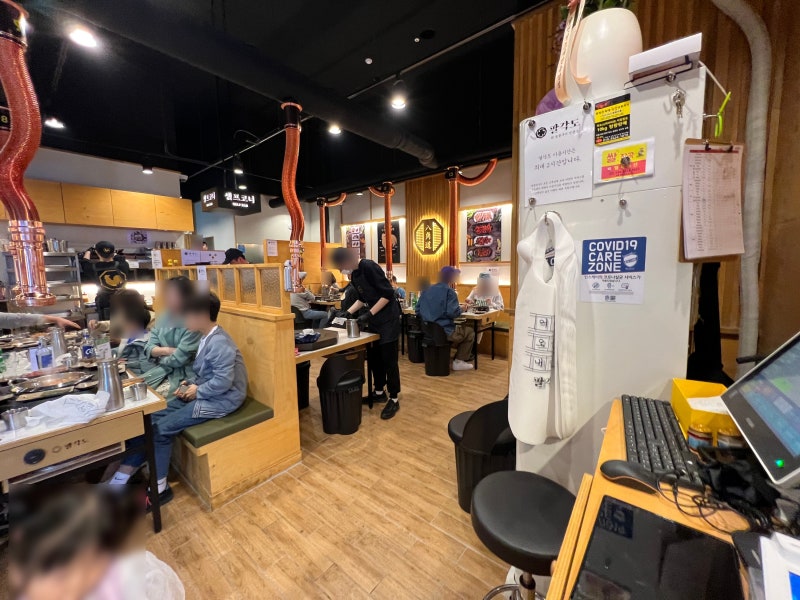 세종 고기집 나성동 숯불 닭갈비 맛집 팔각도 세종 나성점 네이버 블로그
