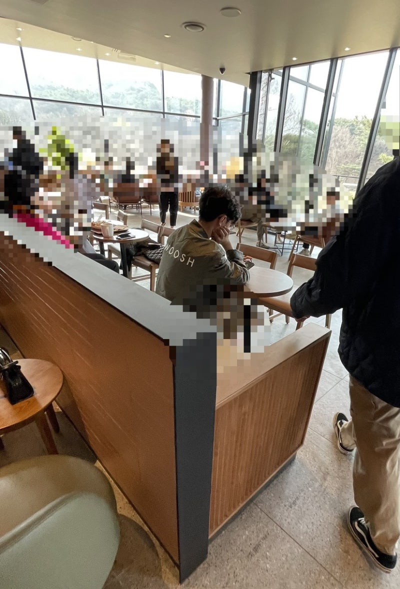 은평 진관동 북한산뷰 카페 스타벅스 더북한산점 뷰맛집인정 네이버 블로그