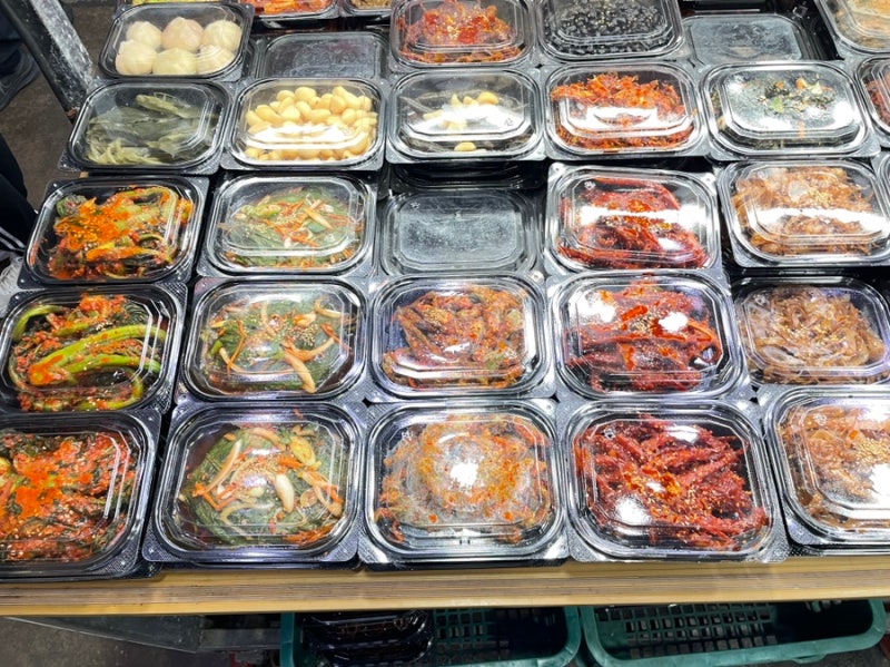 조치원 반찬가게 세종시전통시장 맛집 현우와민이네 네이버 블로그