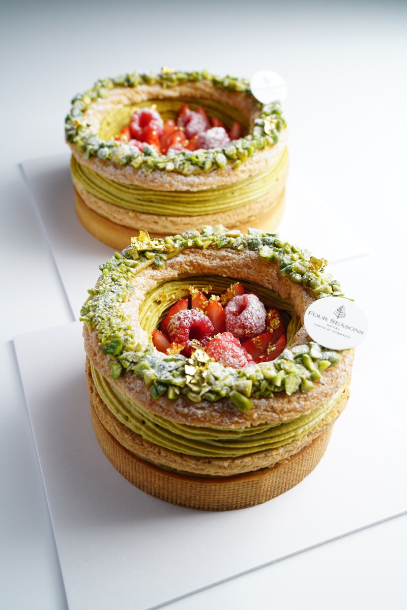 6월 해외 셰프 초청 마스터클래스 - Patisserie of Four Seasons Tokyo by Chef Yusuke ...