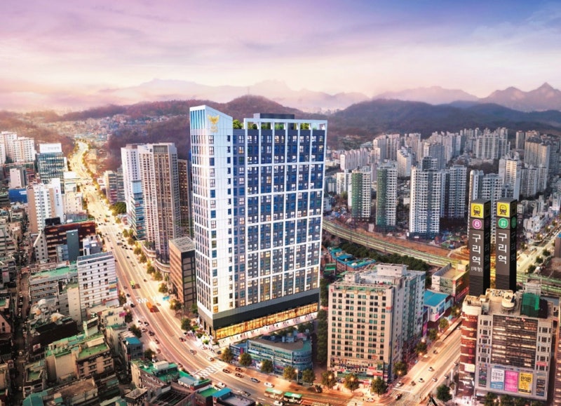 구리역 롯데캐슬 더센트럴 역세권 오피스텔 네이버 블로그