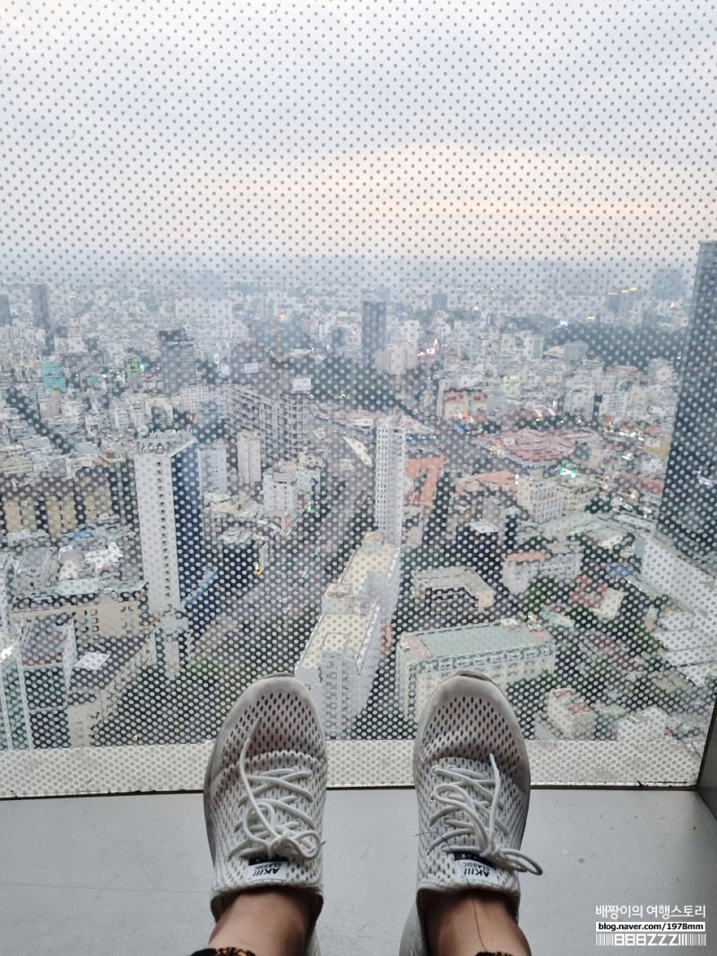 베트남 호치민여행 사이공 비텍스코 스카이덱 전망대 호찌민 야경 가볼만한곳 : 네이버 블로그