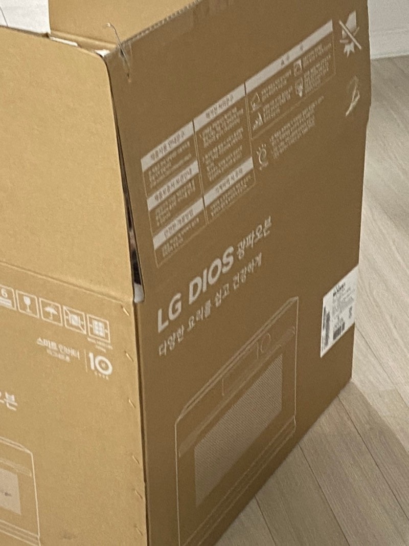 LG 디오스 광파 오븐 ML32AW1 : 네이버 블로그