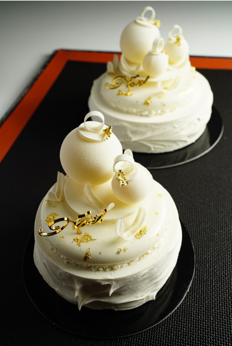 6월 해외 셰프 초청 마스터클래스 - Patisserie of Four Seasons Tokyo by Chef Yusuke ...