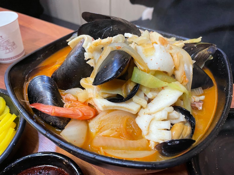 의왕 내손동 맛집 추천 안양 근교 맛집 추천 맛있는 녀석들에 나온 황제짬뽕 갓성비면서 찐 짬뽕 맛집 네이버 블로그