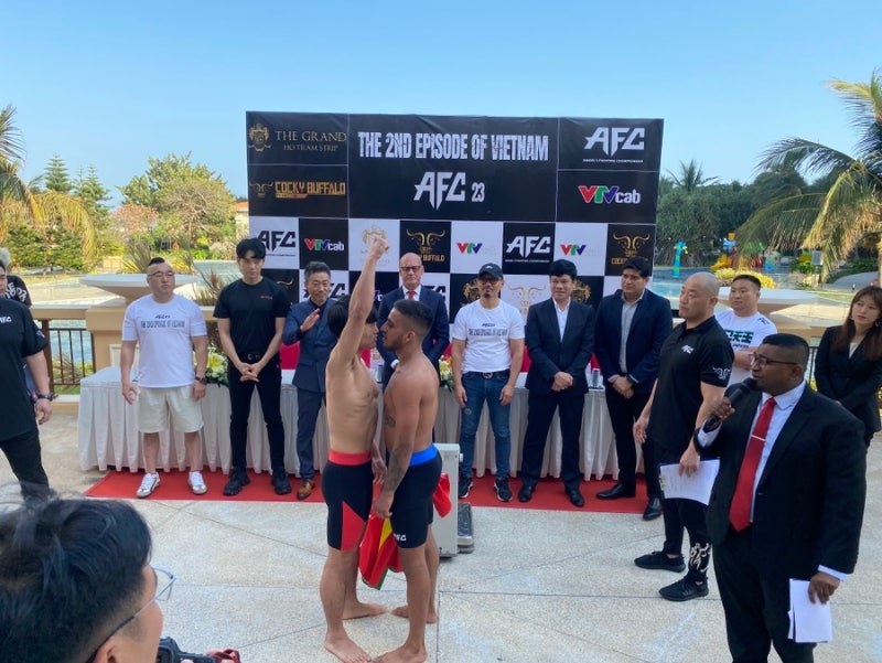 부산 화명 하바스MMA(AFC베트남 송현종) : 네이버 블로그