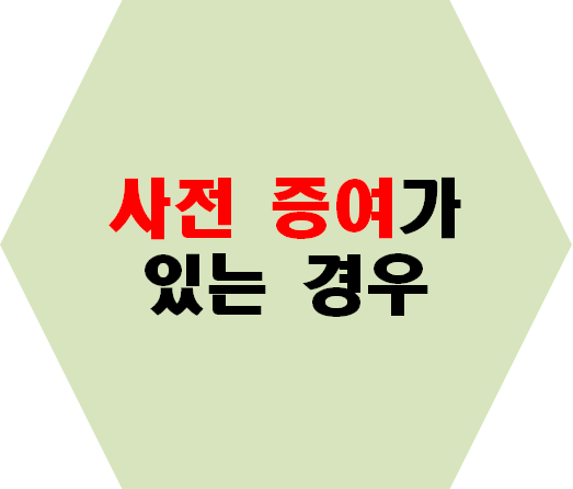 상속세 사전증여재산이 있는 경우 네이버 블로그