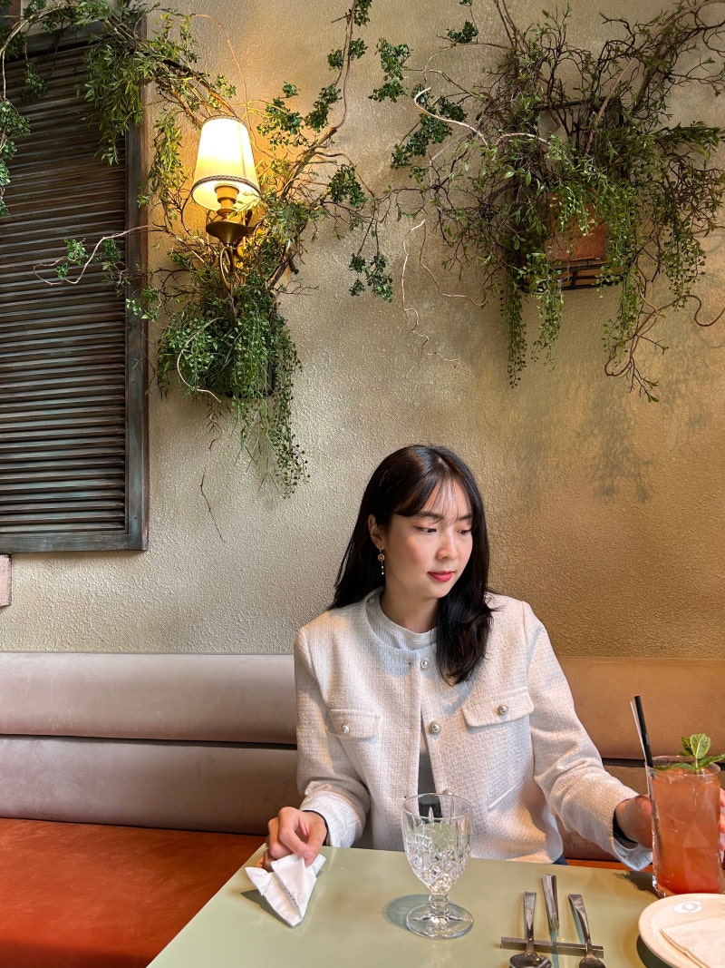 엄마랑 성수동 데이트 유럽풍 레스토랑 스케쥴 성수 메종드마가레뜨 베이글 맛집 후추빵과 모닝글 성수 가볼만한 곳 추천