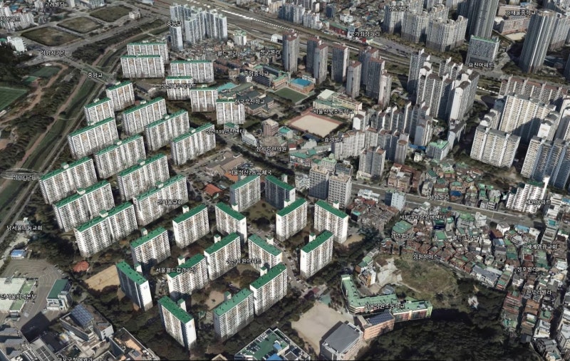 마포구 최대 재건축 성산시영아파트에 대한 모든 것을 담았습니다 Ft조합원 분양가 대지지분 용적률 비례율 사업성 분석