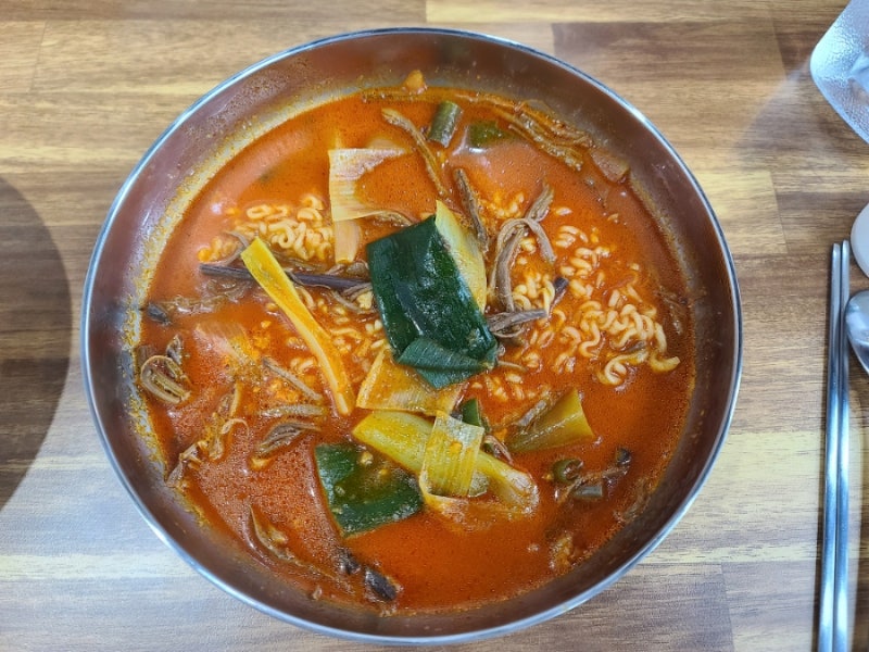 울산동구 대왕암공원맛집 수라전통육개장 바람쐬고 먹으니 더좋네~ 네이버 블로그