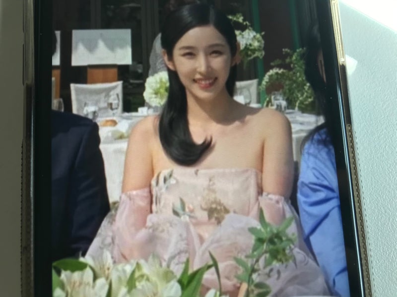하트시그널 박지현 남편 직업 얼굴 공개 잘생김 결혼 웨딩드레스 웨딩홀까지 네이버 블로그