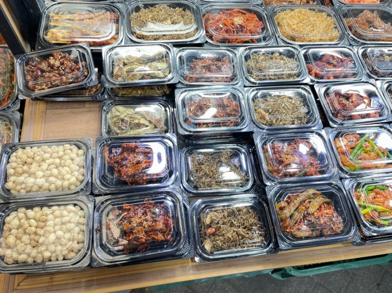 조치원 반찬가게 세종시전통시장 맛집 현우와민이네 네이버 블로그