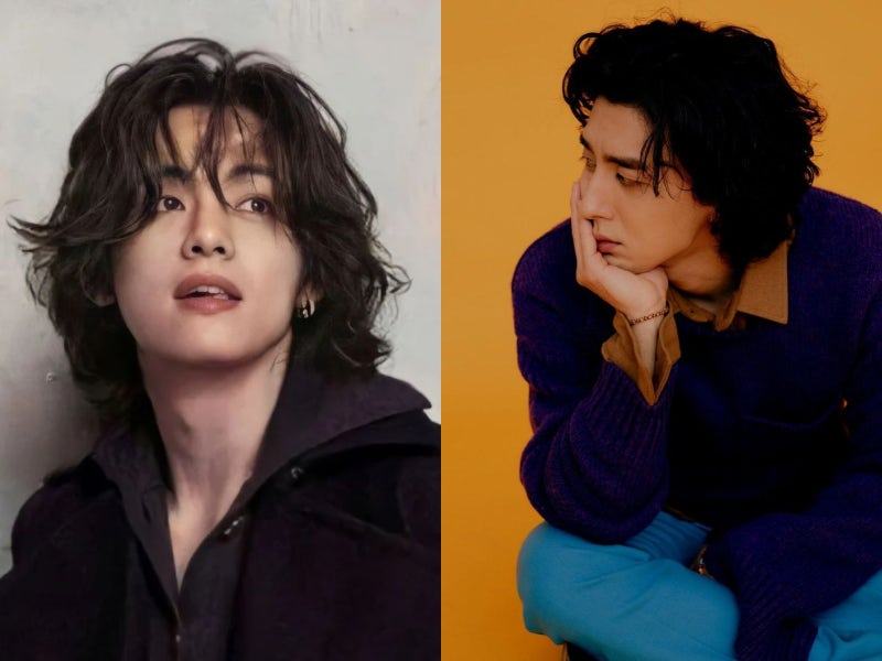 남자 긴머리 파마 커트 장발머리 And 리프컷 And 애즈펌 스타일 네이버 블로그