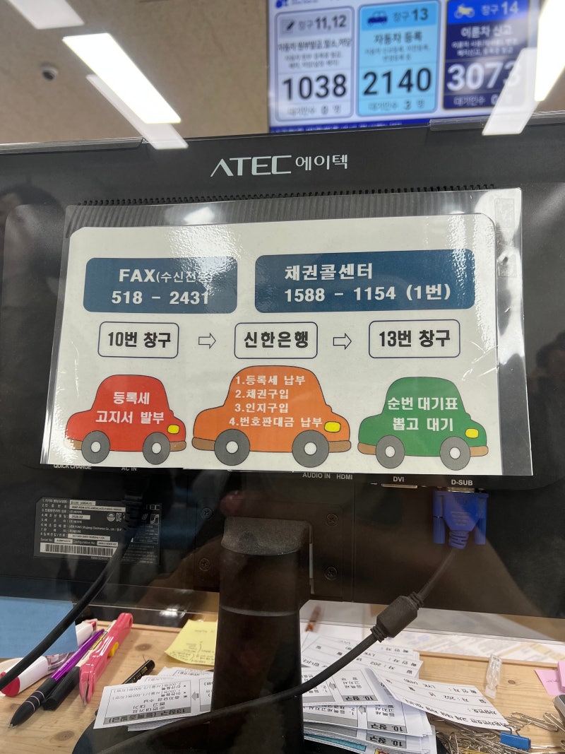💼중고 법인차량 개인이 매수할 때 준비 서류로 명의 이전 등록 방법 네이버 블로그