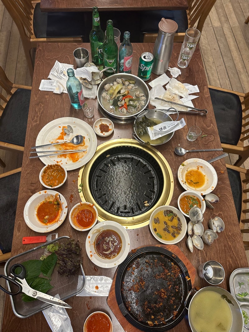 수성못 벚꽃 있는 수성못맛집 마루막창 대구수성못점 네이버 블로그