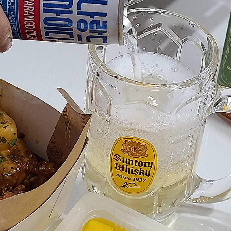 잭다니엘 애플 하이볼 위스키 후기 이마트가격진로 토닉워터제로나랑드 사이다 네이버 블로그