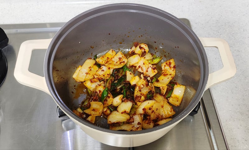 맛있는 고추참치 순두부찌개 끓이는 법 간단한 레시피 네이버 블로그