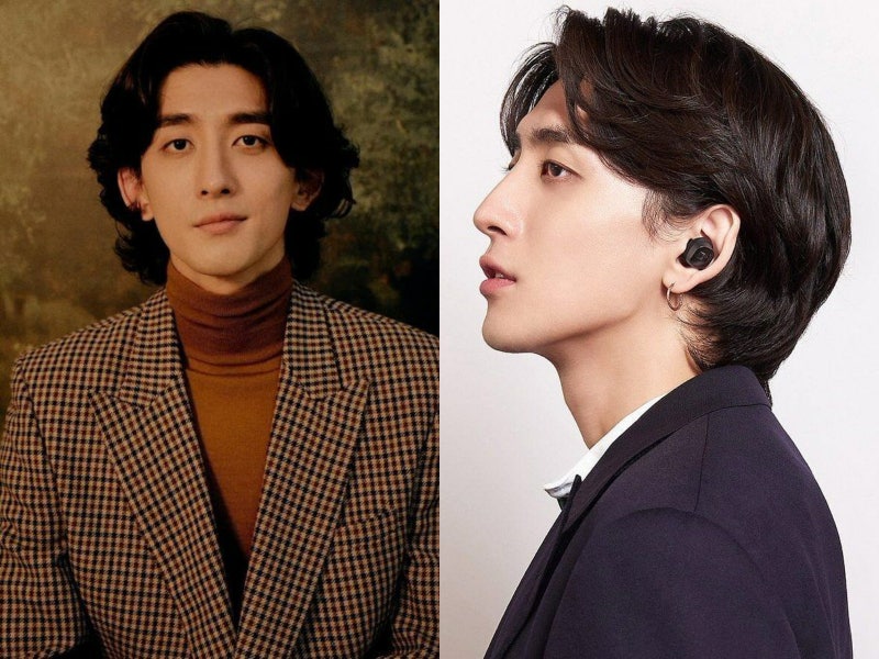 남자 긴머리 파마 커트 장발머리 And 리프컷 And 애즈펌 스타일 네이버 블로그