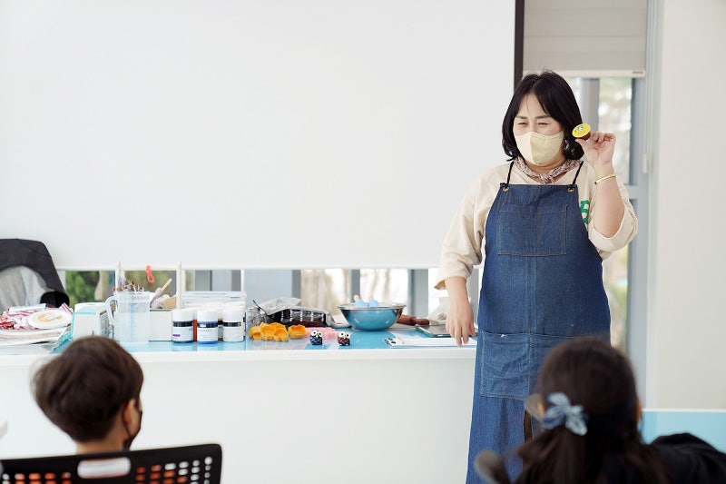 환경을 지키는 업사이클링 커피박으로 클레이 키링 만들기 네이버 블로그