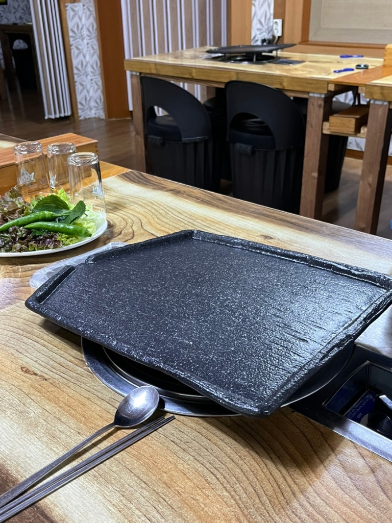 구미 인동 맛집 진짜 맛있는 로컬 고깃집 초원삼겹살 네이버 블로그