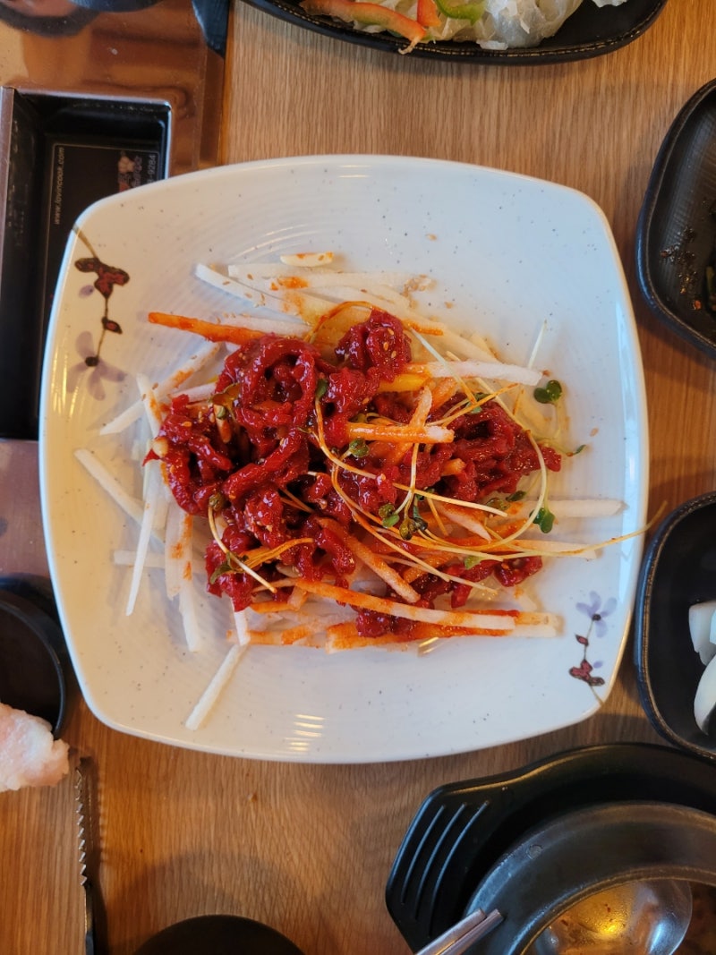 전주 덕진헌 한우정육식당 덕진공원이 보이는 맛집 네이버 블로그