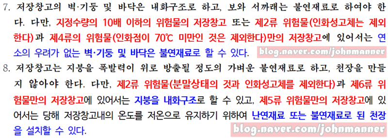 위험물기능장73회 실기복원 협조를 요청드립니다 네이버 블로그