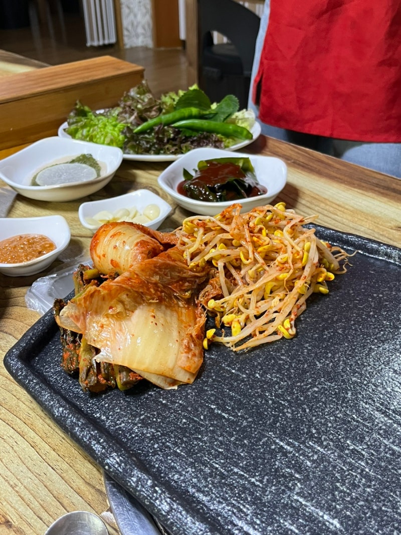 구미 인동 맛집 진짜 맛있는 로컬 고깃집 초원삼겹살 네이버 블로그