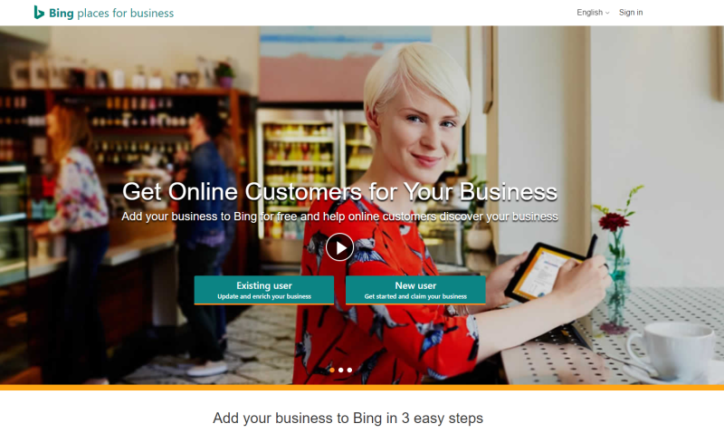 Bing Place에 업체 등록하는 방법 (Bing place for business 등록하기) : 네이버 블로그