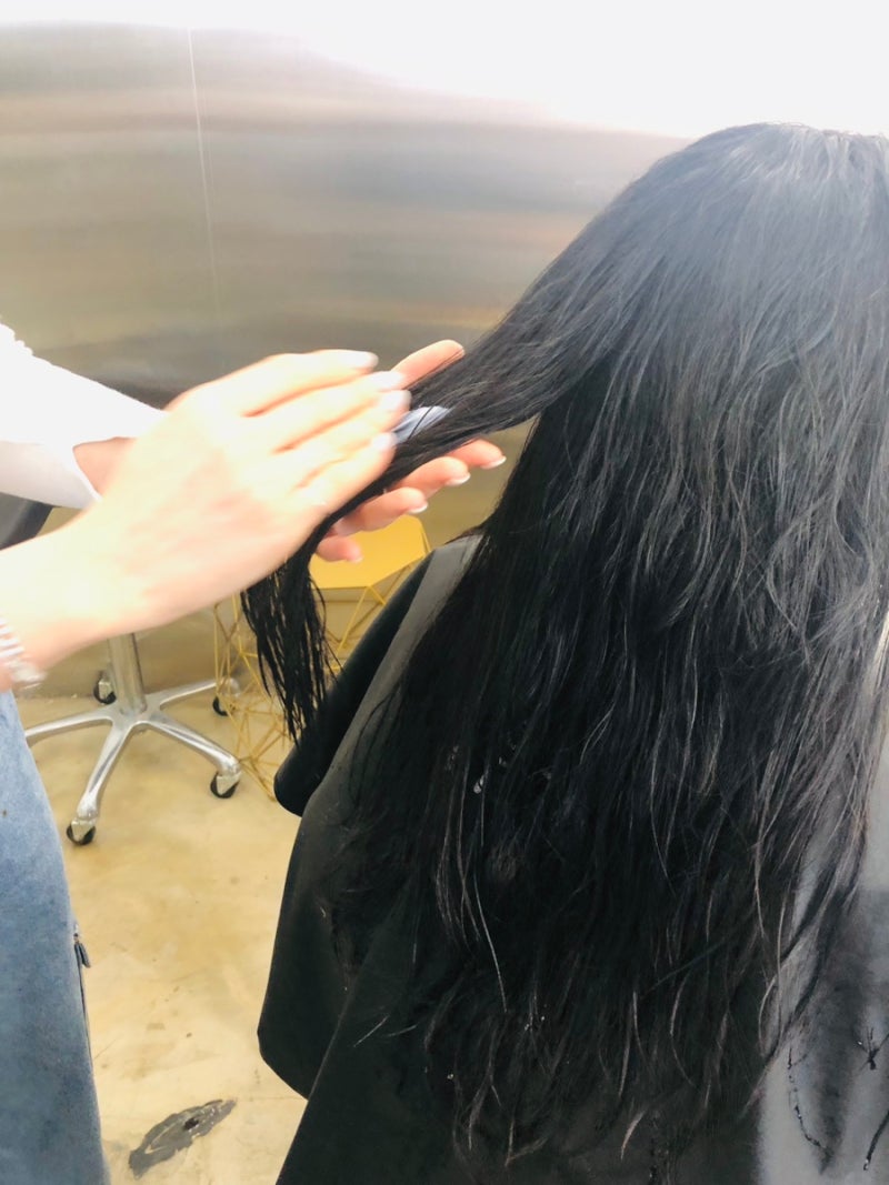 미아역 미용실토니앤가이 더감동미아점 허쉬컷 영양 매직셋팅 후기 By 나나쌤 네이버 블로그