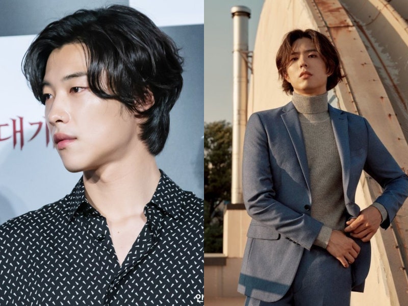 남자 긴머리 파마 커트 장발머리 And 리프컷 And 애즈펌 스타일 네이버 블로그