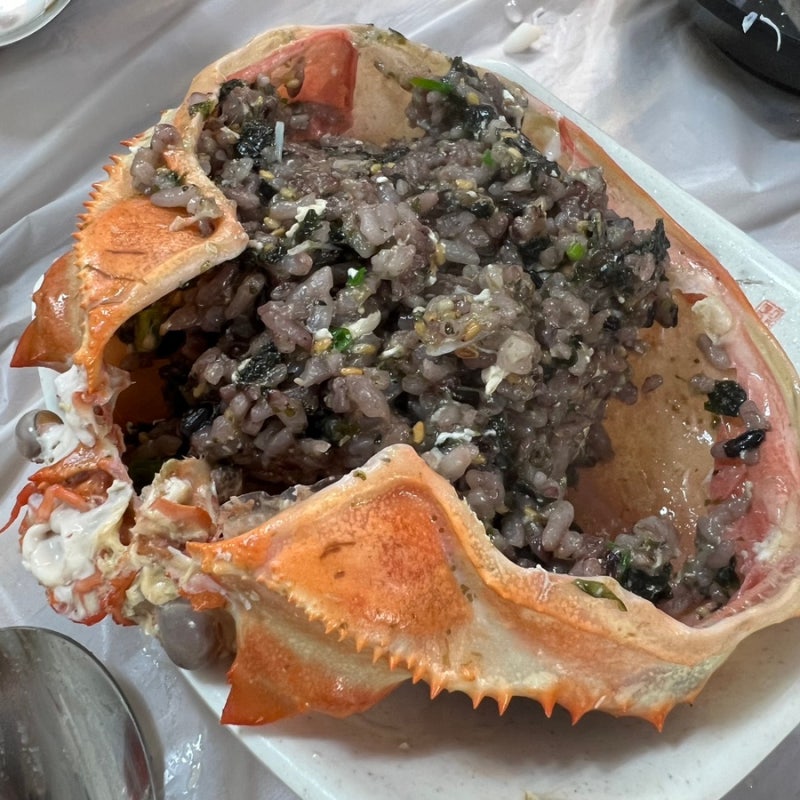 포항 구룡포 대게맛집 서비스가 푸짐한 행복대게회 2호점 구룡포 맛집 네이버 블로그