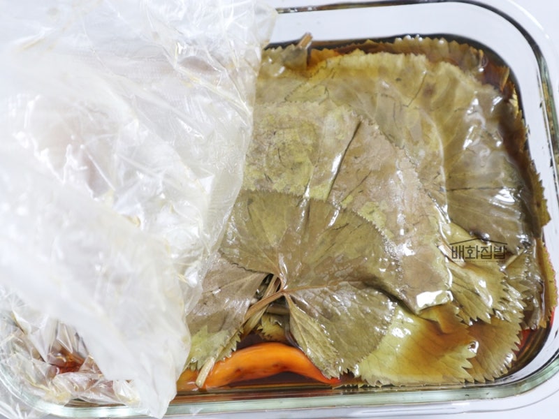 곰취장아찌 만드는법 봄나물 종류 알토란 장아찌 간장 비율 곰취 요리 네이버 블로그